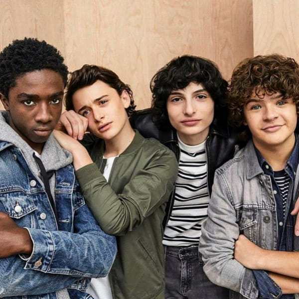 Your Stranger Things Boyfriend! - Quiz | Quotev