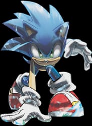 Which Sonic Mobian Are You? - Quiz | Quotev