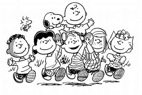Which Peanuts Character are You? - Quiz | Quotev