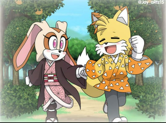 Ship or Rip: Tails the Fox Edition - Survey | Quotev