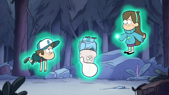 Can you guess my favorite Gravity Falls scene from each episode? - Test ...
