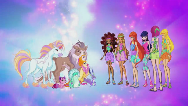 How well do you know the Winx Club fairy animals? - Test | Quotev