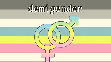 The Demigender Free Response Survey - Survey | Quotev