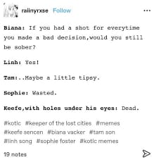 Kotlc meme war: Tam vs Linh - Quiz | Quotev
