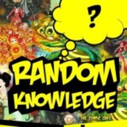 Random Knowledge - Test | Quotev