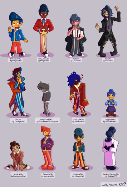 Which welcome home au you belong? 2 - Quiz | Quotev