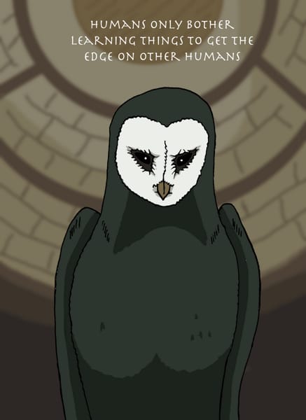 ATLA knowledge - Test | Quotev