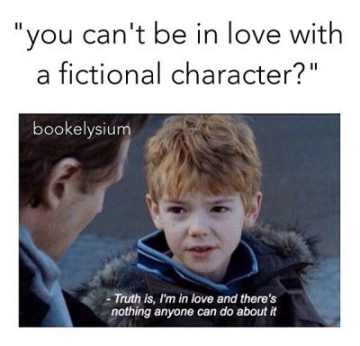 Can You Relate Fictional Crush Edition - Quiz | Quotev