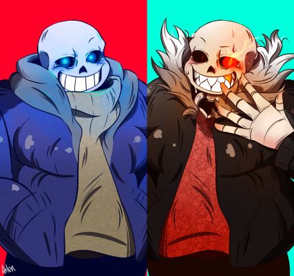 Undertale does undertale sans approve - Poll | Quotev