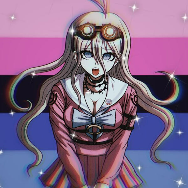 Miu Iruma | Quotev