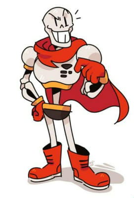 Meet Papyrus - Quiz | Quotev