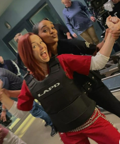 Which Character are you from the rookie? - Quiz | Quotev