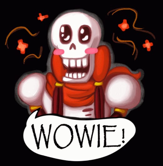 how well you know Papyrus? - Test