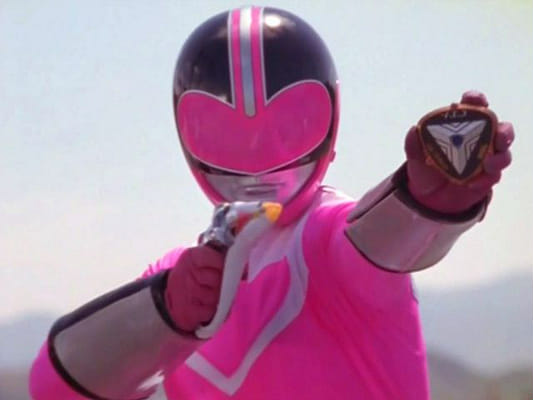 Which Power Ranger color would you be? - Quiz | Quotev