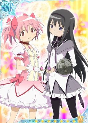 Are you more like Madoka Kaname or Homura Akemi? - Quiz | Quotev