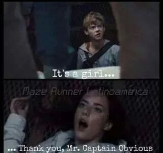 Maze Runner Boyfriend - Quiz | Quotev