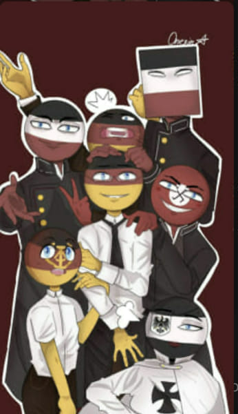 Sleepover with the German family! COUNTRYHUMANS - Quiz | Quotev