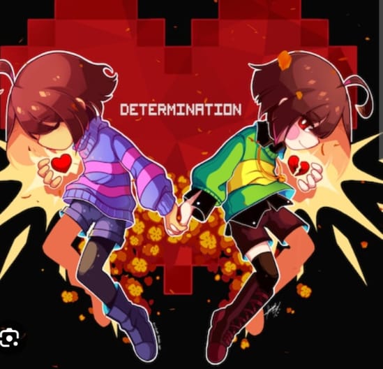 Are you best friends with Frisk or Chara? - Quiz | Quotev