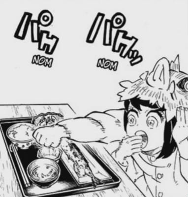 Write a letter to Inosuke Hashibira - Quiz