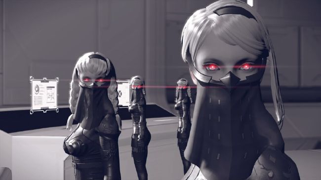 NieR:Automata - Plot | "Hard" Quiz - Quiz | Quotev