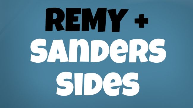 Which Sanders Sides are you? + Remy - Quiz | Quotev