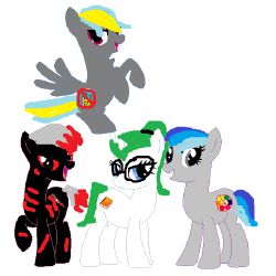 Which MLP OC Character are you? - Quiz | Quotev