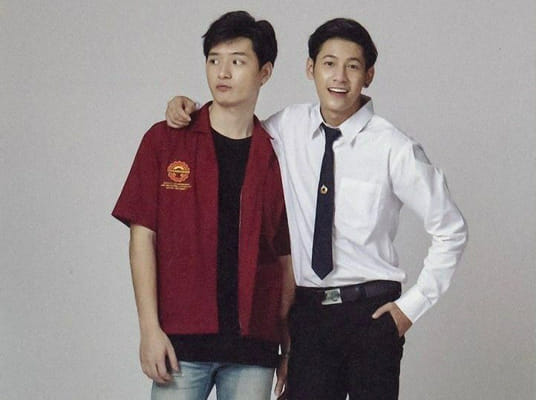 Do You Know These GMMTV BL Series? (2016-2023) - Test | Quotev