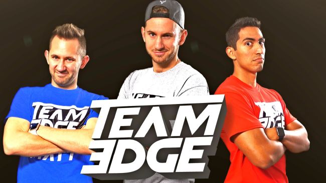 Which Team Edge Member are you? - Quiz | Quotev