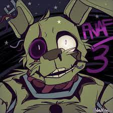 Trapped in a room with Springtrap for 24 hours - Quiz | Quotev