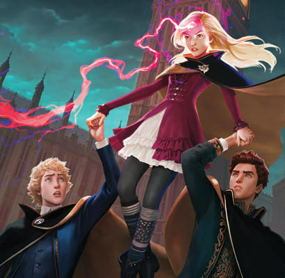 KotLC Boyfriend quiz! - Quiz | Quotev