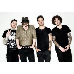 Which Fall Out Boy member are you most like? - Quiz | Quotev
