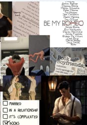 Fictional Men - Survey | Quotev