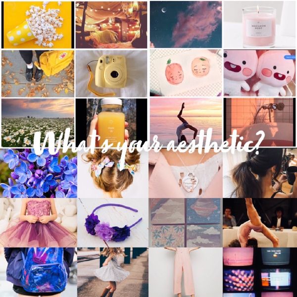 What's your aesthetic? - Quiz | Quotev