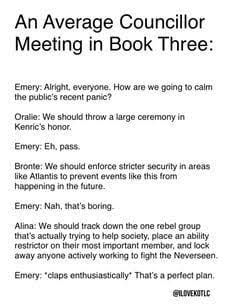 Pick some memes & incorrect quotes and get a KotLC quote! - Quiz | Quotev