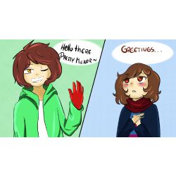 Which should I cosplay first? (Undertale) - Poll | Quotev