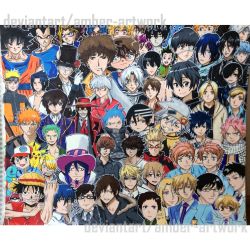Guess the Anime Character! - Test | Quotev