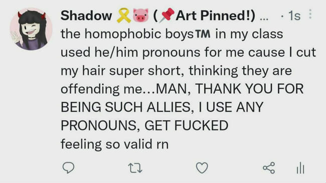 React to Accidentally Ally Memes - Survey | Quotev