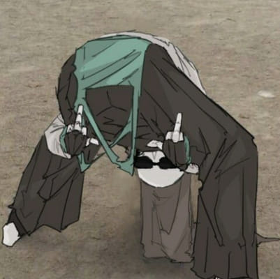 Pyramid Head Vs Slender Man