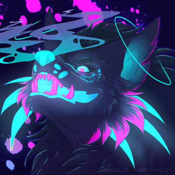 Ms. Neon Light | Quotev