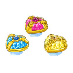 Guess the Pretty Cure Characters by related items (again) - Test | Quotev