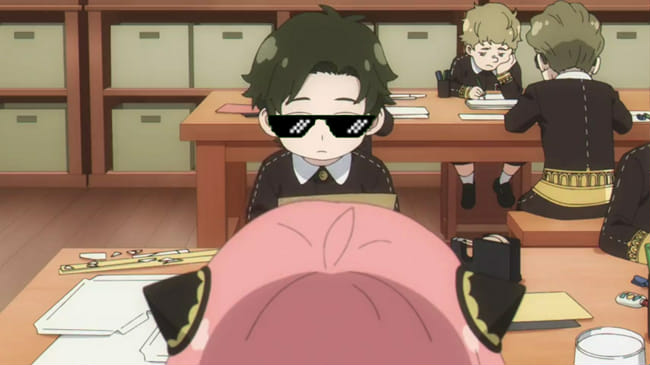 How well do you know Damian From Spy X Family? - Test | Quotev