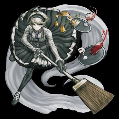 choose between danganronpa characters - Survey | Quotev
