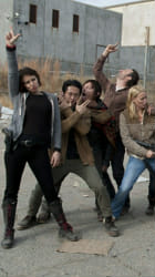 Finish the twd line - Test | Quotev