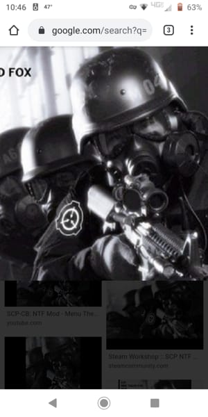 Scp test: RAISA - Test | Quotev