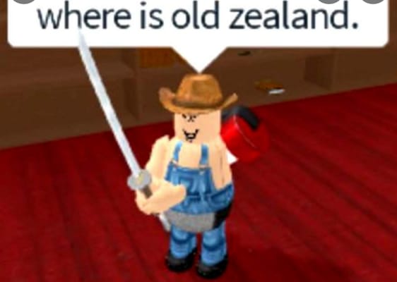 Cursed Images! (Roblox Edition.) - Quiz | Quotev