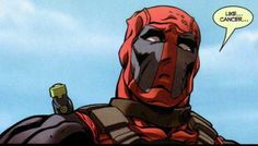 Deadpool Takes a personal interview with you - Quiz | Quotev
