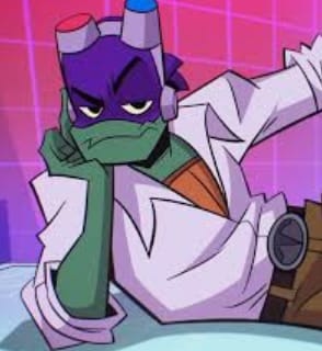 How much do you know about Donnie ?( Rottmt / rise of the teenage ...