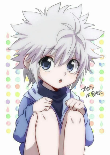 Killua simp | Quotev