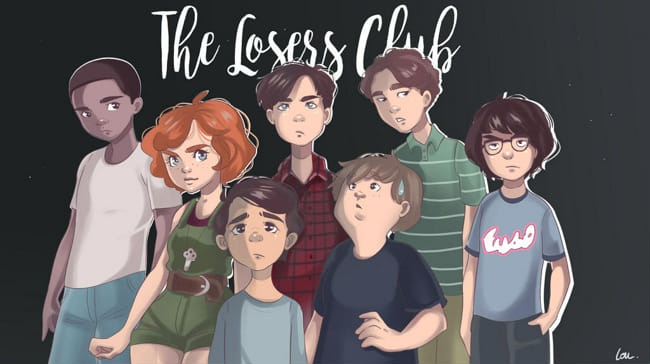 Losers Club Member - Quiz | Quotev