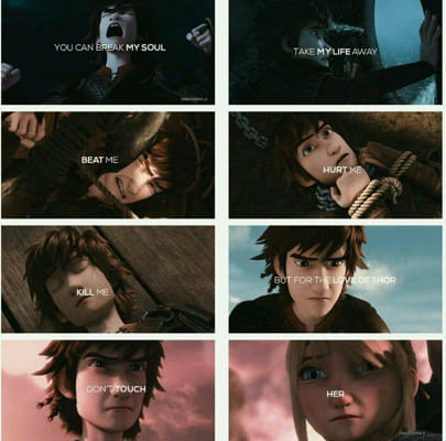 Hiccstrid memes - one off from httyd memes collection - Quiz | Quotev